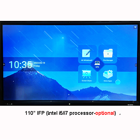 Touch Screen TV | Interactive TV Malaysia | Touch Screen Display