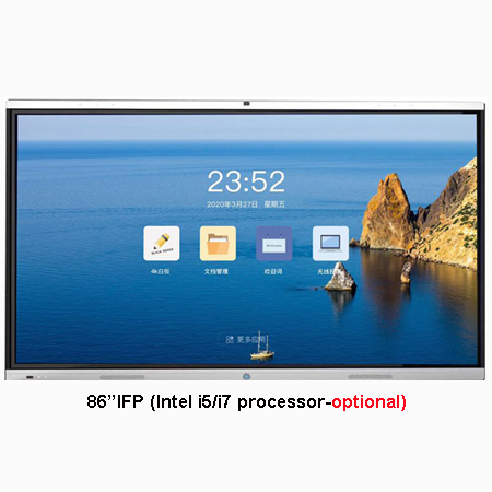 Touch Screen TV | Interactive TV Malaysia | Touch Screen Display