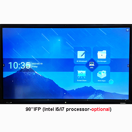 Touch Screen TV | Interactive TV Malaysia | Touch Screen Display